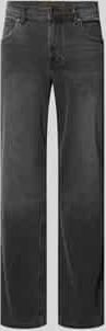 Christian Berg Comfort Fit Jeans mit Eingrifftaschen