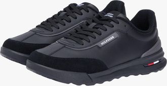 Tommy Hilfiger Basket semelle &eacute;paisse crant&eacute;e