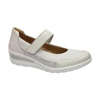 Ara Z&uuml;rich 2.0 Ballerina - - Shoes - Damen - Wei&szlig; - 38 EU