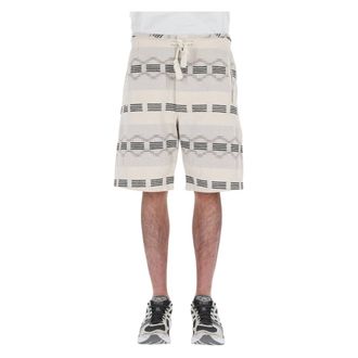 Isabel Marant Herren, Shorts, Beige, MGr&ouml;&szlig;e