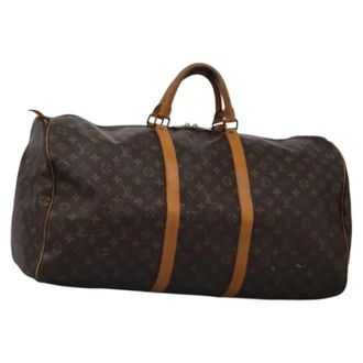 Louis Vuitton Pre-owned Leder Handtaschen - - Pre-owned - Damen - Braun - ONE SIZE