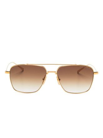 Dita Eyewear lunettes de soleil Artoa 57 - Or