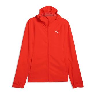 Puma Langarm-Trainingsshirt - - Sport - Herren - Rot - L