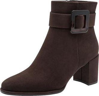 Marco Tozzi Bottines Femmes 2-25338-43, Pointure:37 EU, La Couleur:Multicolore