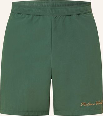 Palmes Shorts Global gruen