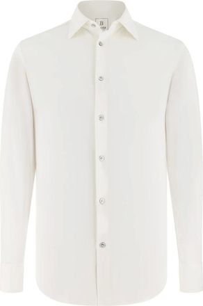 Boggi Milano Herren, Shirts, Wei&szlig;, XLGr&ouml;&szlig;e