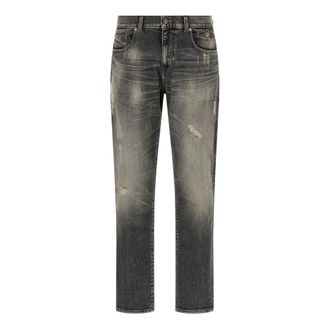 Diesel 2019 D-Strukt Jeans - - Jeans - Herren - Grau - W34