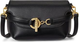 Lauren Ralph Lauren Handtasche 431P04297001 Schwarz