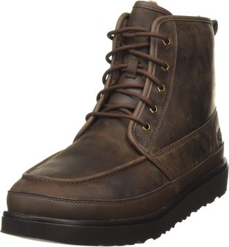 UGG Herren Neumel High Moc Weather Classic Boot, GRIZZLY 38 EU