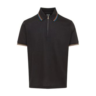 Paul Smith Homme, Tops, Brun, Taille: XL Paul Smith T-shirts et Polos