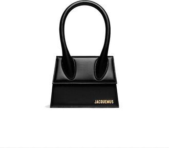 Jacquemus Femme, Sacs, Noir, Taille: ONE Size Le Medium Chiquito Sac