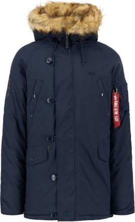 Alpha Industries Winterjacke Explorer
