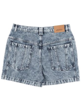 Isabel Marant Denim Shorts - Blue