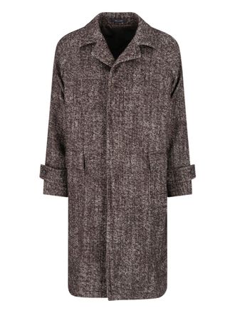 Tagliatore Mantel Aus Reinem Wollmix Loyd