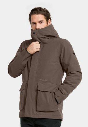 Didriksons 1913 Winterjacke Herren Winterparka Wasserdicht Mit Kapuze LIAM