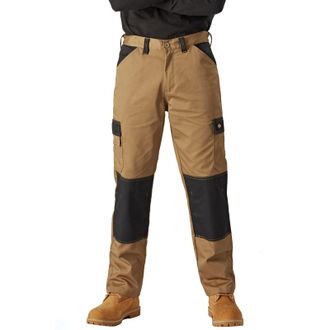 Dickies Everyday Polyester Herren Braune Outdoor-Hose
