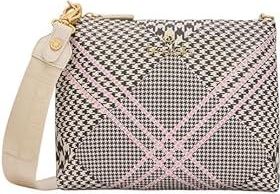 Braccialini Sac &agrave; bandouli&egrave;re Beth Print B17997YY, ivoire (ral 1013), Taille unique