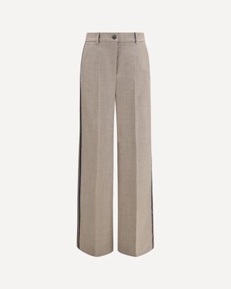 P.A.R.O.S.H. P. A.R. O.S. H. Virgin wool Pants Female XS