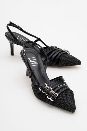 Prologue Zenith Slingback Spitzer Zehenbereich Pumps