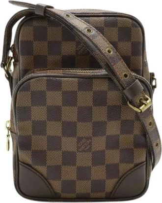 Louis Vuitton unisex, Pre-owned, Brun, Taille: ONE Size Sac bandouli&egrave;re vintage Pre-owned