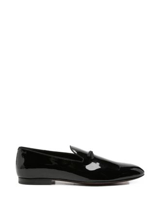 Tom Ford Slippers Patent Scott