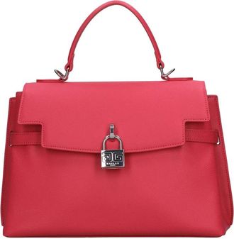 Gaëlle Paris Femme, Sacs, Rose, Taille: ONE Size Faux Leather Bag