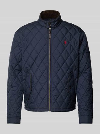Polo Ralph Lauren Windbreaker mit Label-Stitching