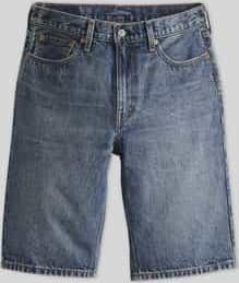 Levi's Bermuda mit 5-Pocket-Design