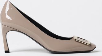 Roger Vivier Pumps Damen Farbe Taubengrau