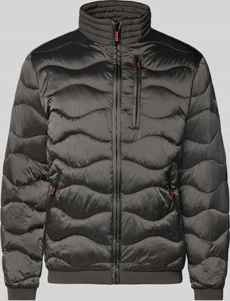 Guess Steppjacke mit Rei&szlig;verschluss