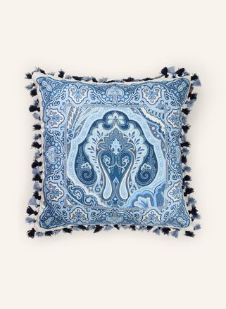 Etro Home Etro Home Dekokissen blau