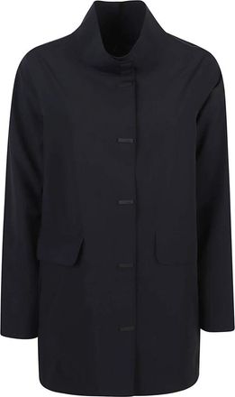 Roberto Ricci Design Rrd, Femme, Manteaux, Bleu, Taille: 36 FR Montecristo Jacket