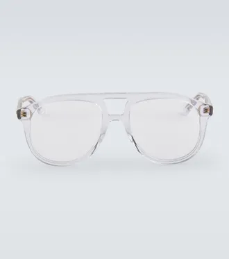 Gucci Aviator-Brille