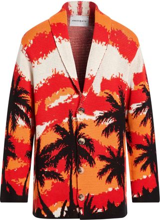 Amaranto STRICKWAREN - Strickjacken auf YOOX.COM