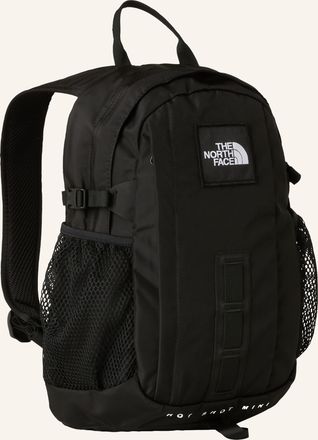 The North Face Rucksack Hot Shot Mini schwarz