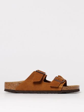 Birkenstock Sandale BIRKENSTOCK Homme couleur Marron