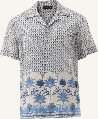 van Laack Van Laack Hemd Tailor Fit braun