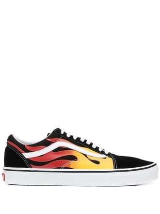 Vans baskets Old Skool - Noir