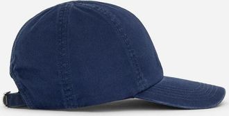 Arket Vorgewaschene Kappe -Blau