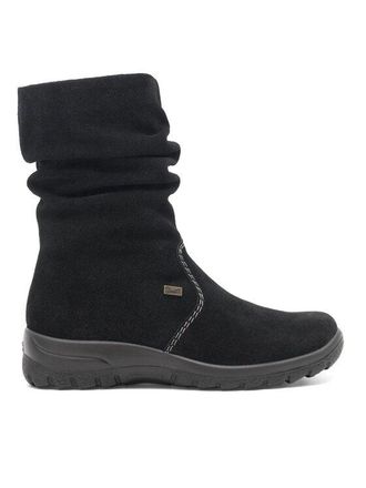 Rieker Stiefeletten Z7171-01 Schwarz