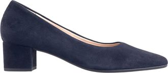 Högl Damen, Schuhe, Blau, 41 EUGröße