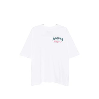 Amiri Logo-print T-shirt