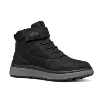 Geox U Granito + Grip - - Shoes - Herren - Schwarzk - 42 EU