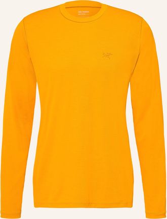 Arc'teryx Funktionsshirt Cormac gelb