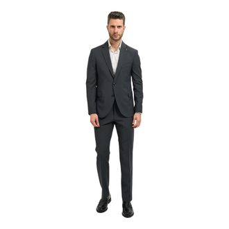 Mulish Herren, Anz&uuml;ge, Schwarzk, XLGr&ouml;&szlig;e