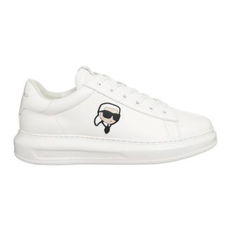 Karl Lagerfeld K/Ikonik Kapri Baskets - Homme - Chaussures - Blanc - Taille: 43 EU