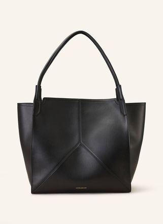 Victoria Beckham Shopper schwarz