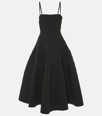 Altuzarra Robe midi Connie