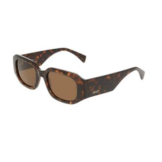 Liu Jo Femme, Accessoires, Brun, Taille: 52 MM Lj820S 242 Lunettes de soleil