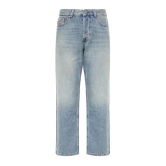 Diesel Herren, Jeans, Blau, W34Gr&ouml;&szlig;e